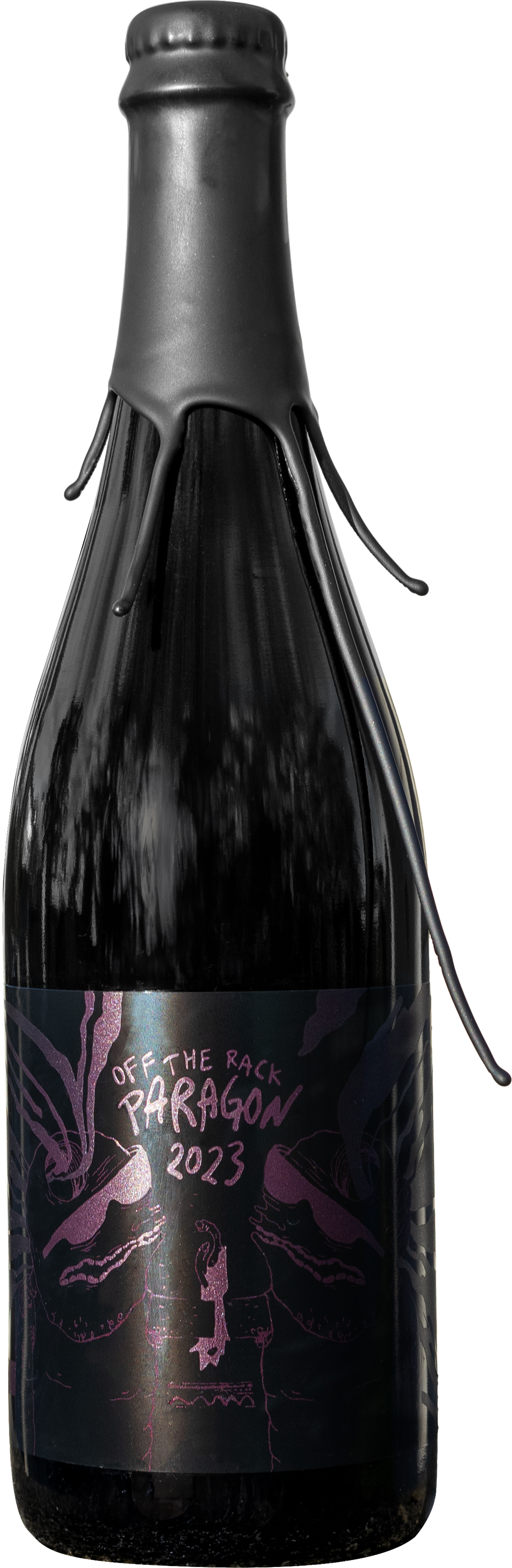 Rackhouse OTR Paragon 2023 BA 13,5% 75 cl | Brill